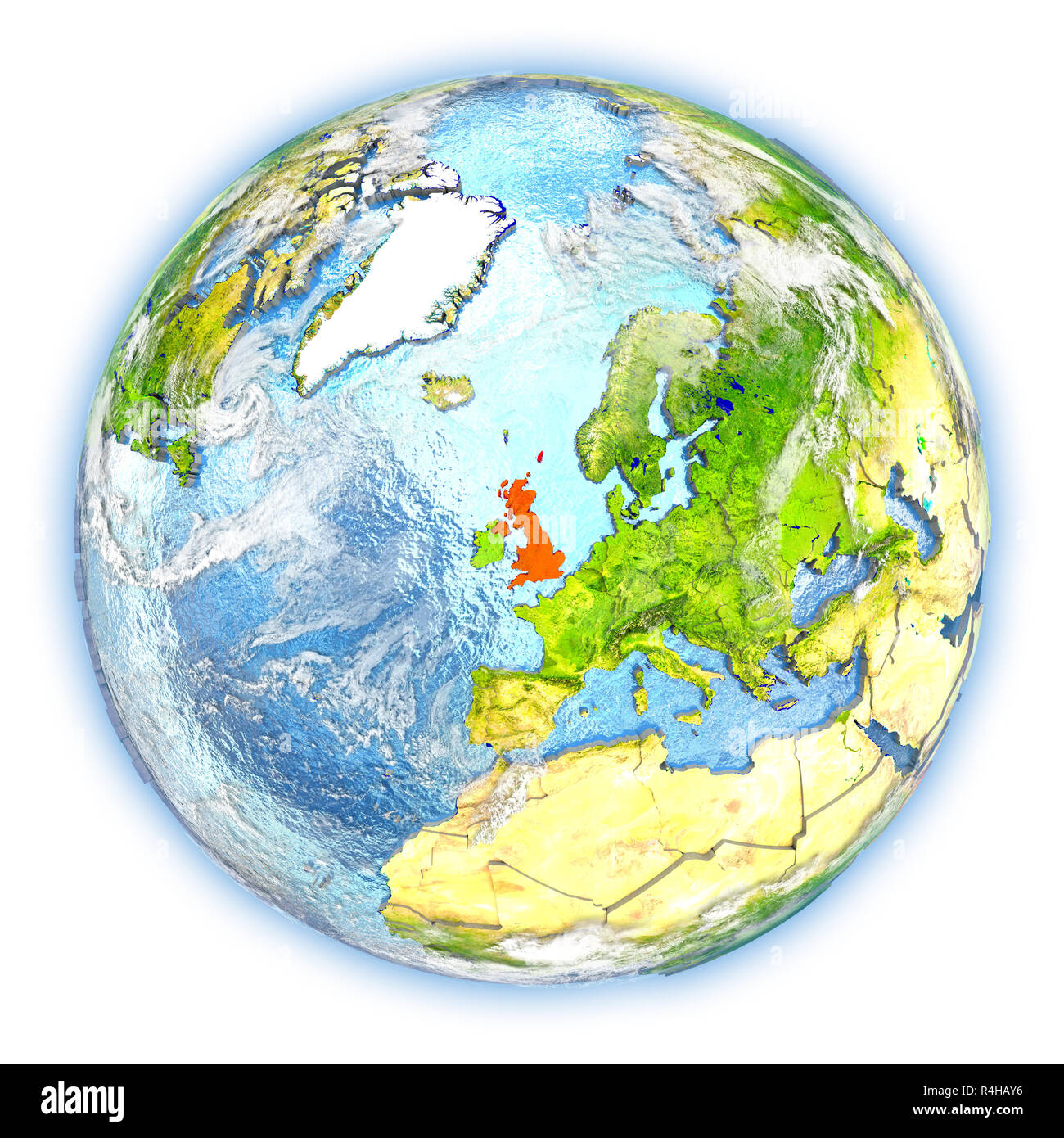 Great Britain Satellite Stock Photos & Great Britain Satellite Stock ...