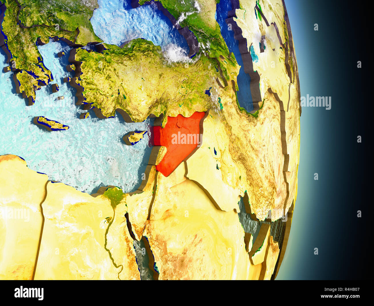 Weather syrian hi-res stock photography and images - Alamy