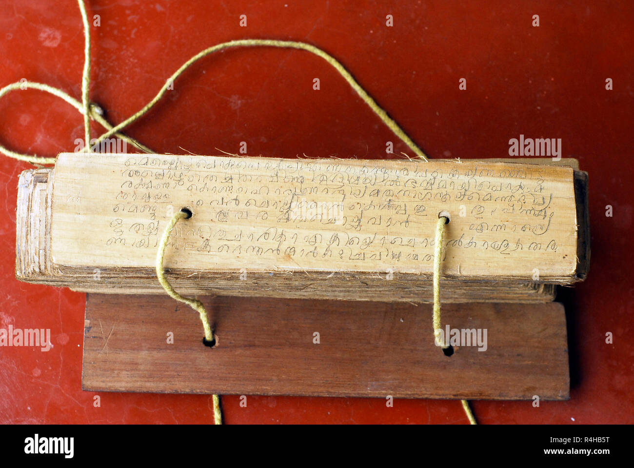 Hindu prayer book hi-res stock photography and images - Alamy