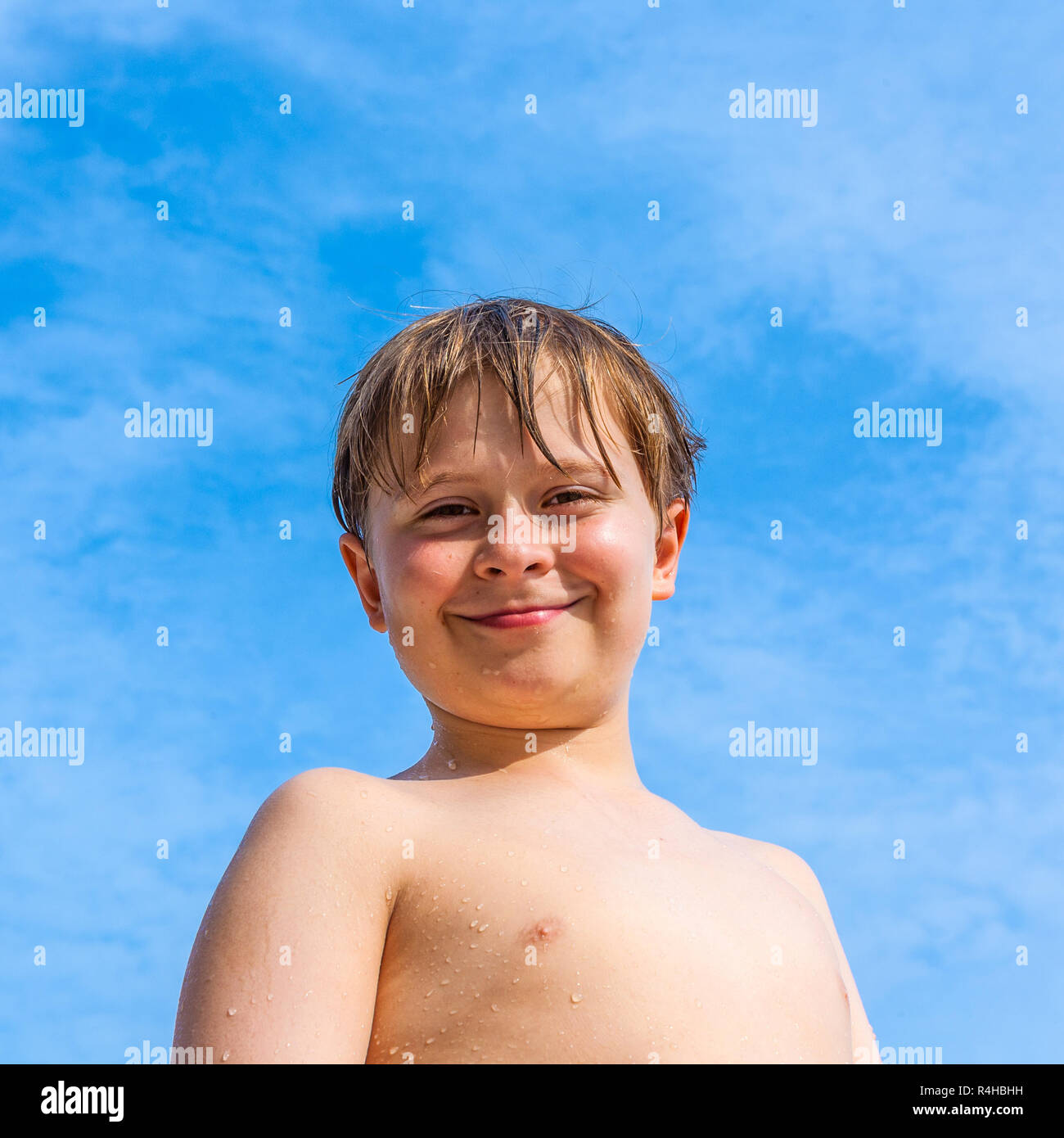 Proud laughter laughing hi-res stock photography and images - Alamy