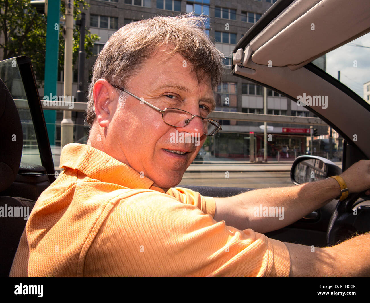 Smart cabrio hi-res stock photography and images - Alamy