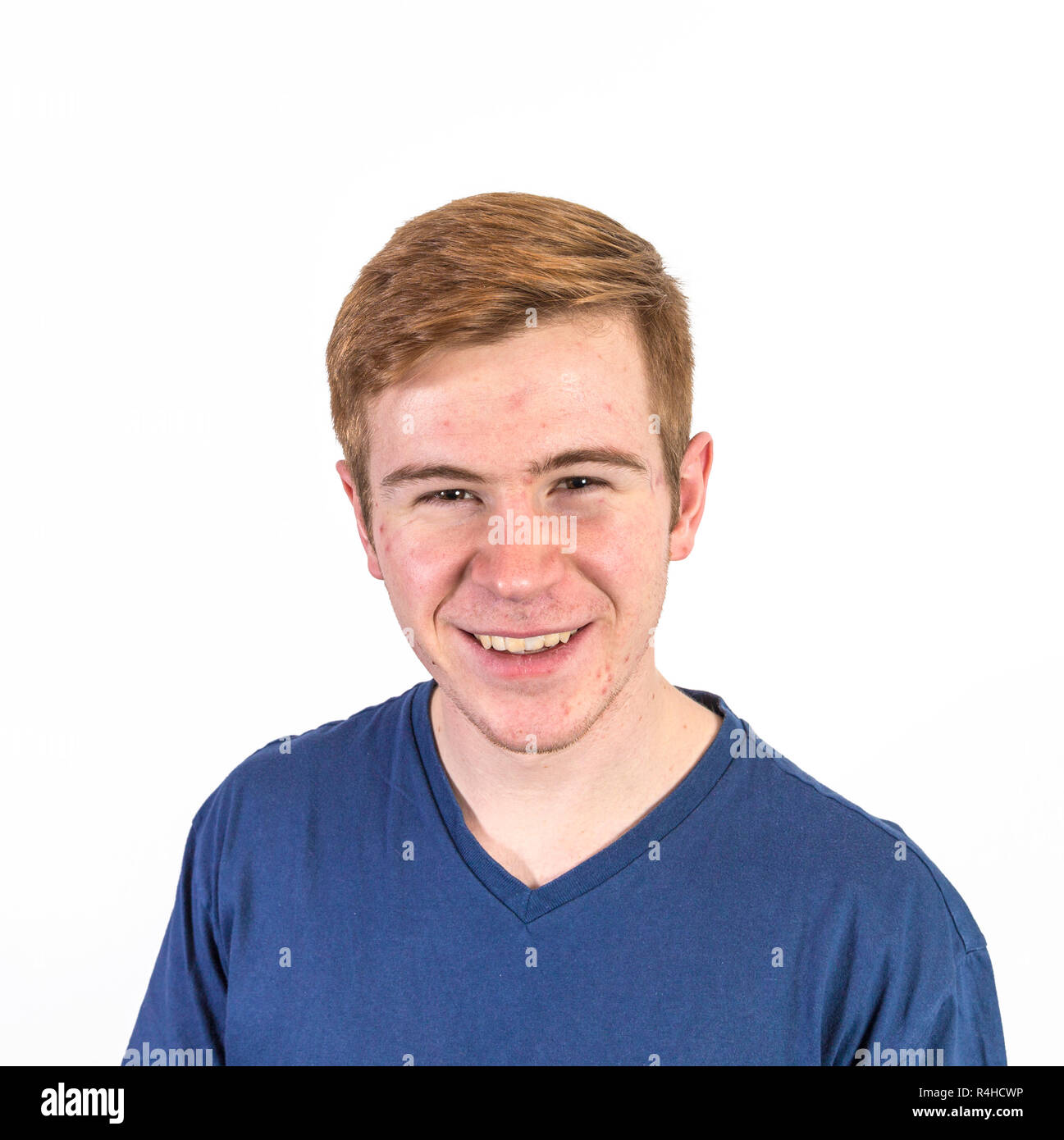 cool teenage boy Stock Photo - Alamy