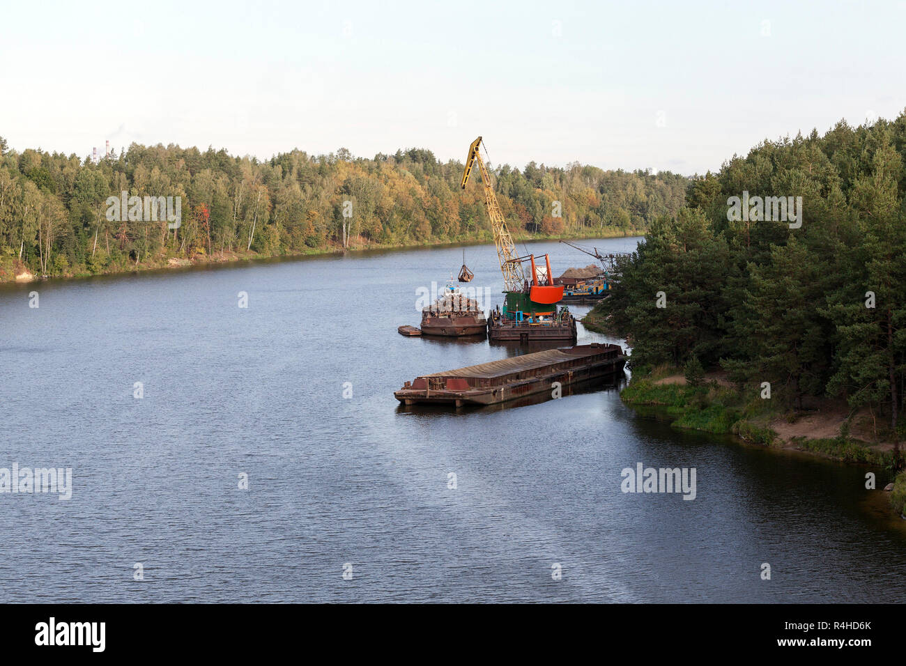 Extreme water logging hi-res stock photography and images - Alamy