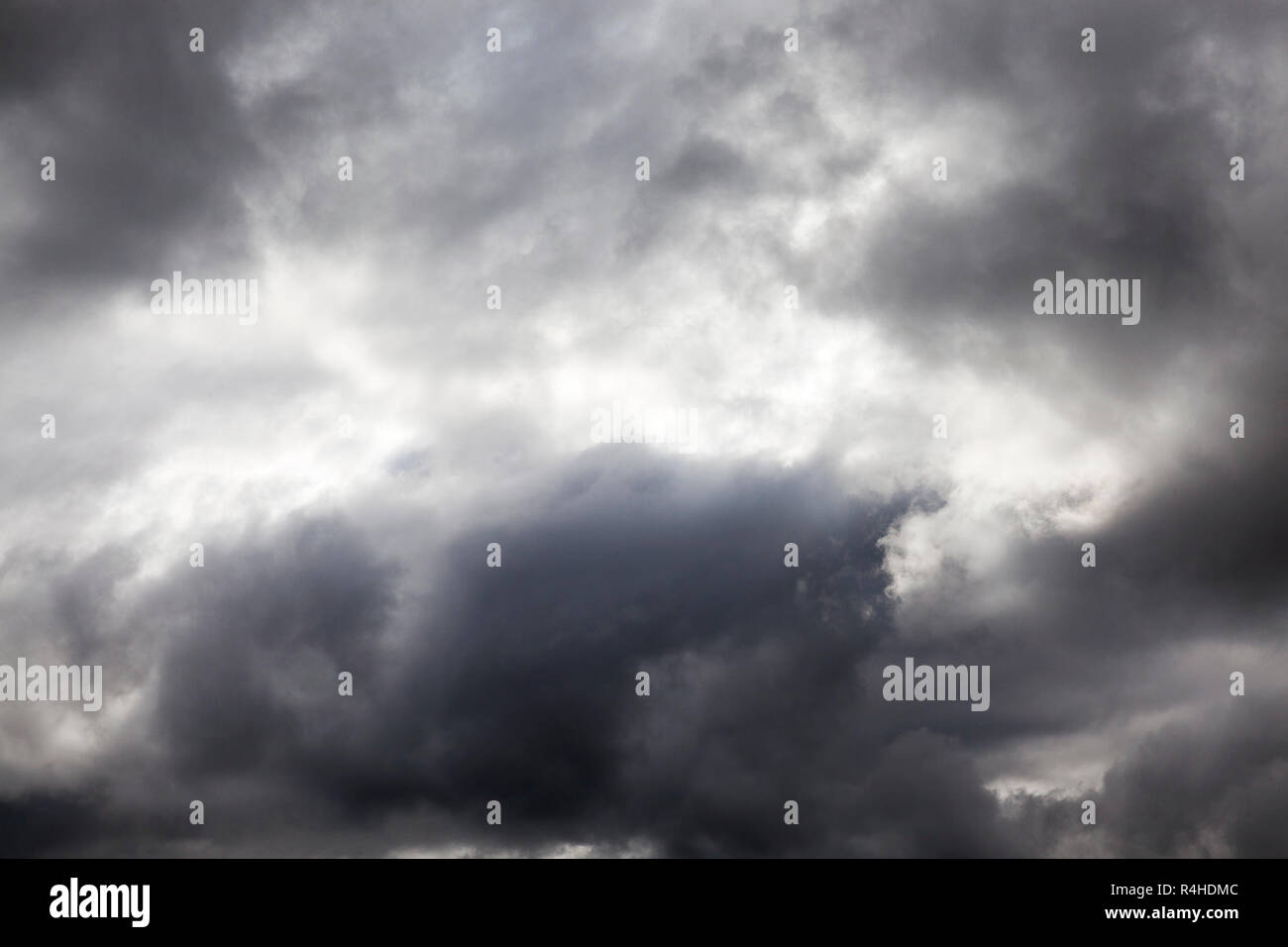gray clouds, cloudy weather Stock Photo - Alamy