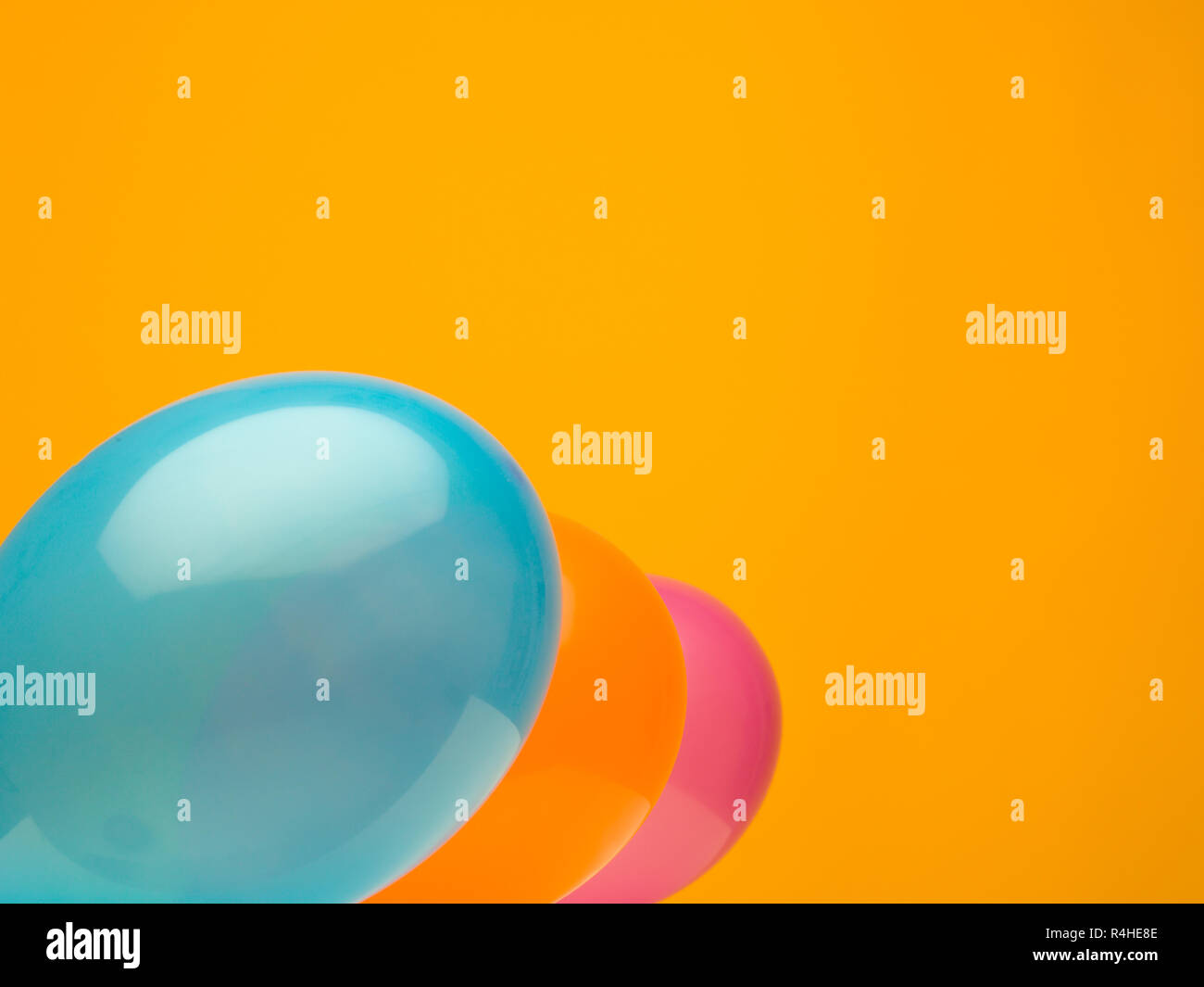 happy colorful spheres Stock Photo - Alamy