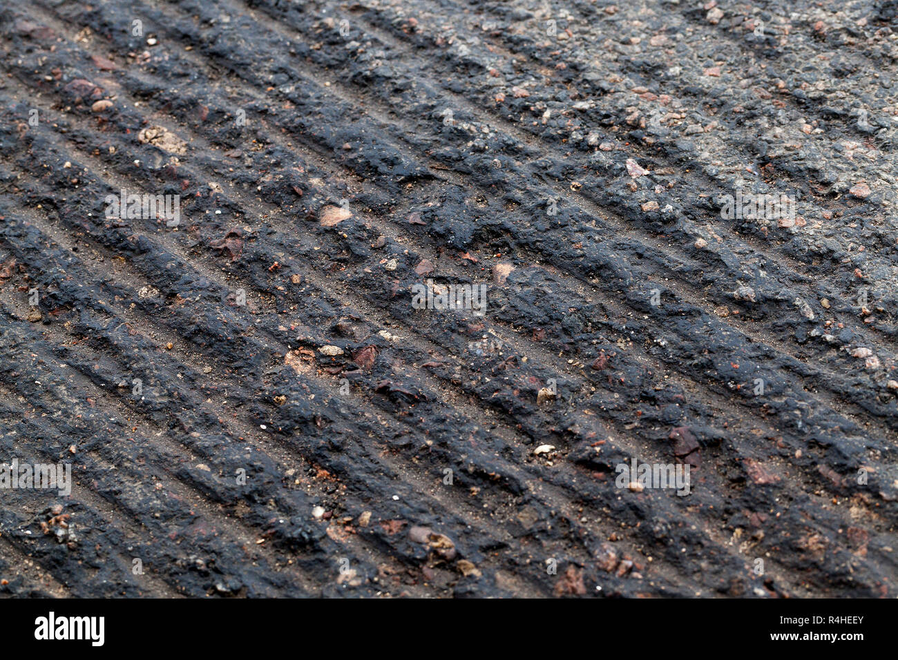 very bad road Stock Photo - Alamy