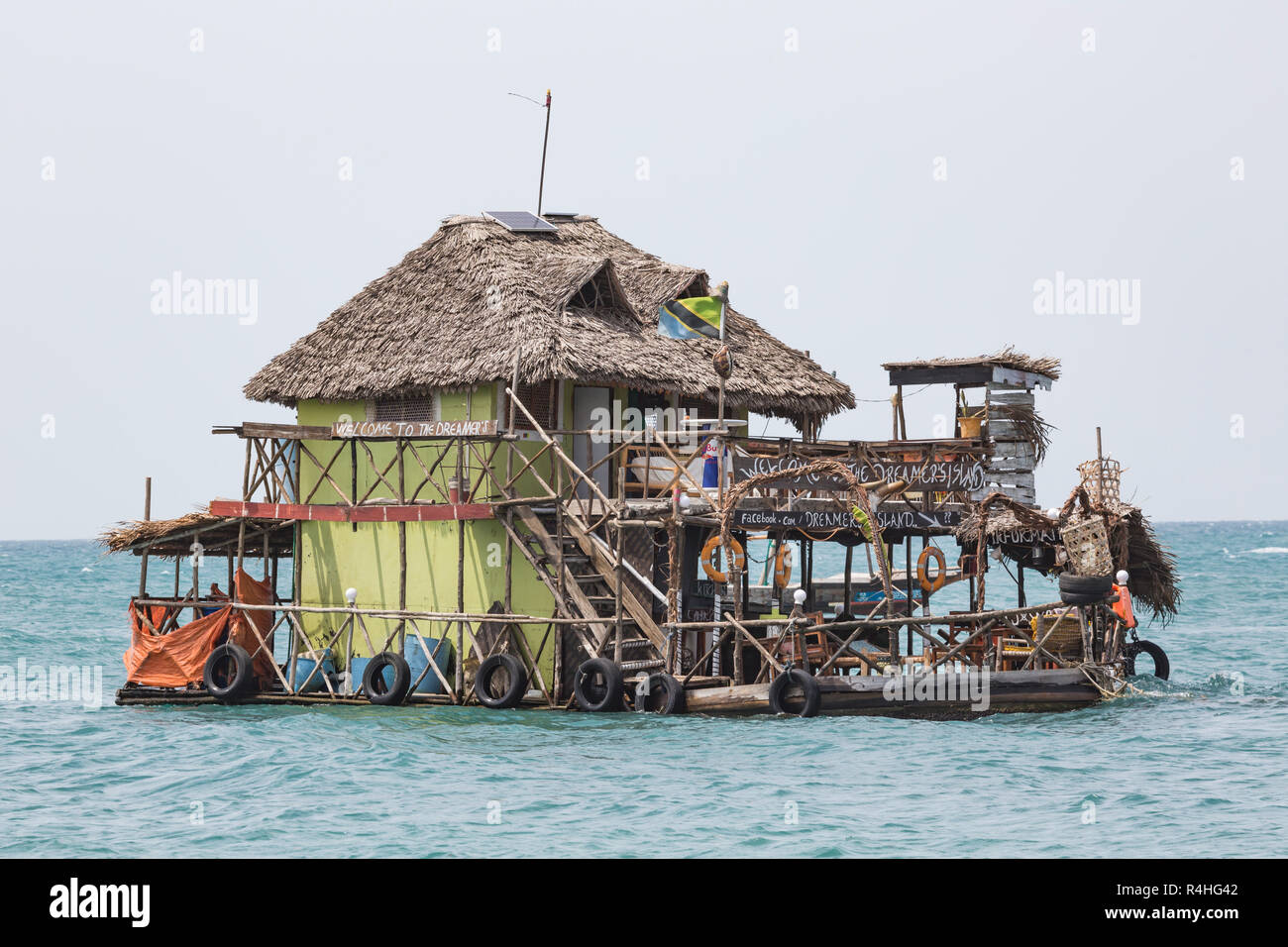 Sultanate zanzibar hi-res stock photography and images - Alamy