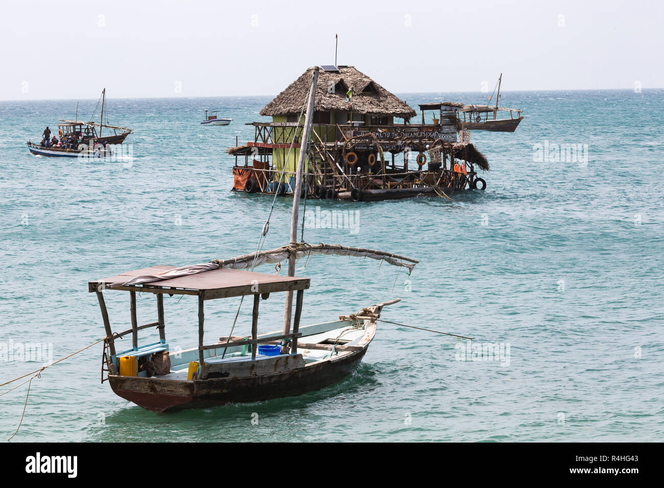 Sultanate zanzibar hi-res stock photography and images - Alamy