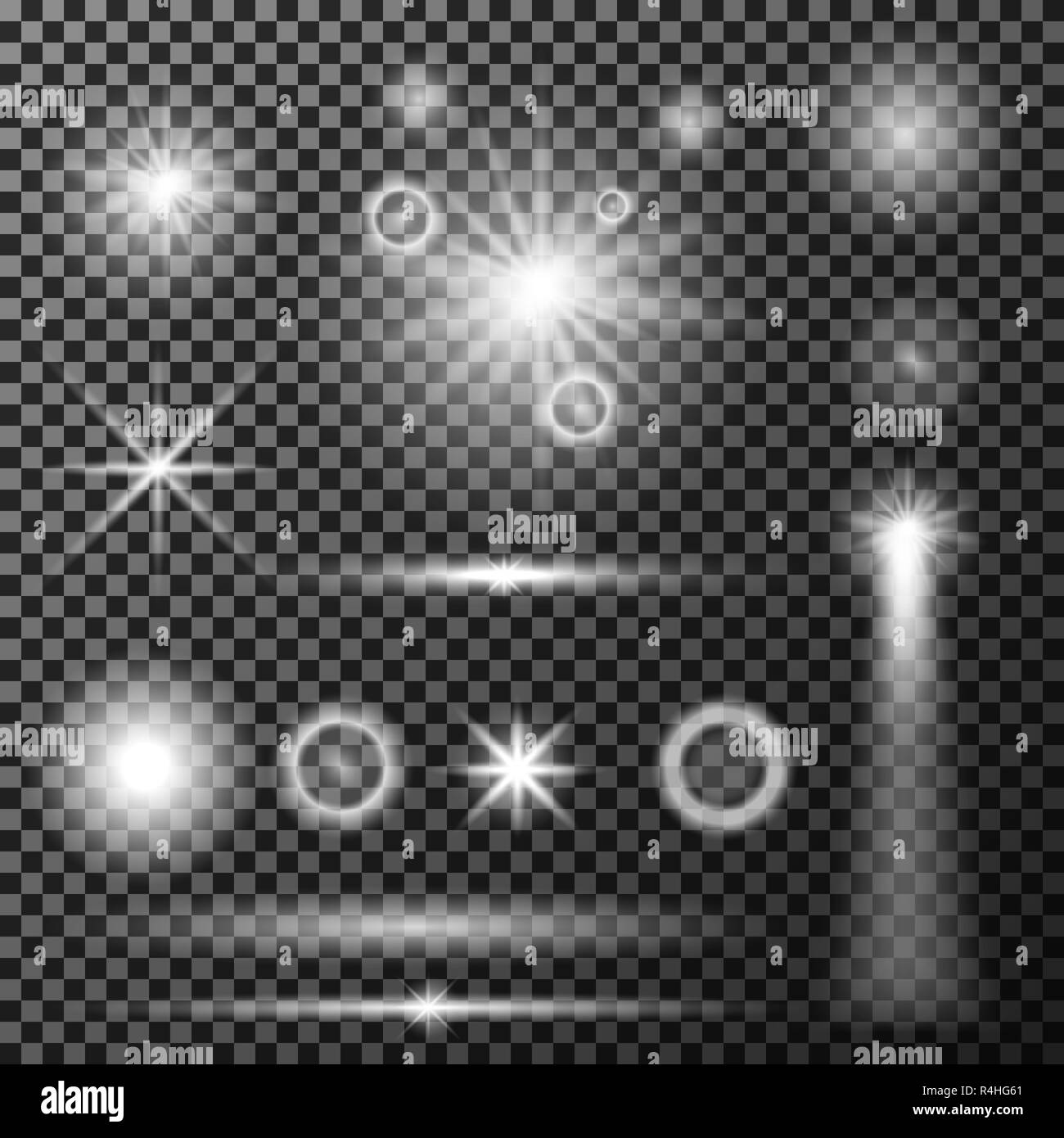 Light ray glitter background hi-res stock photography and images - Alamy