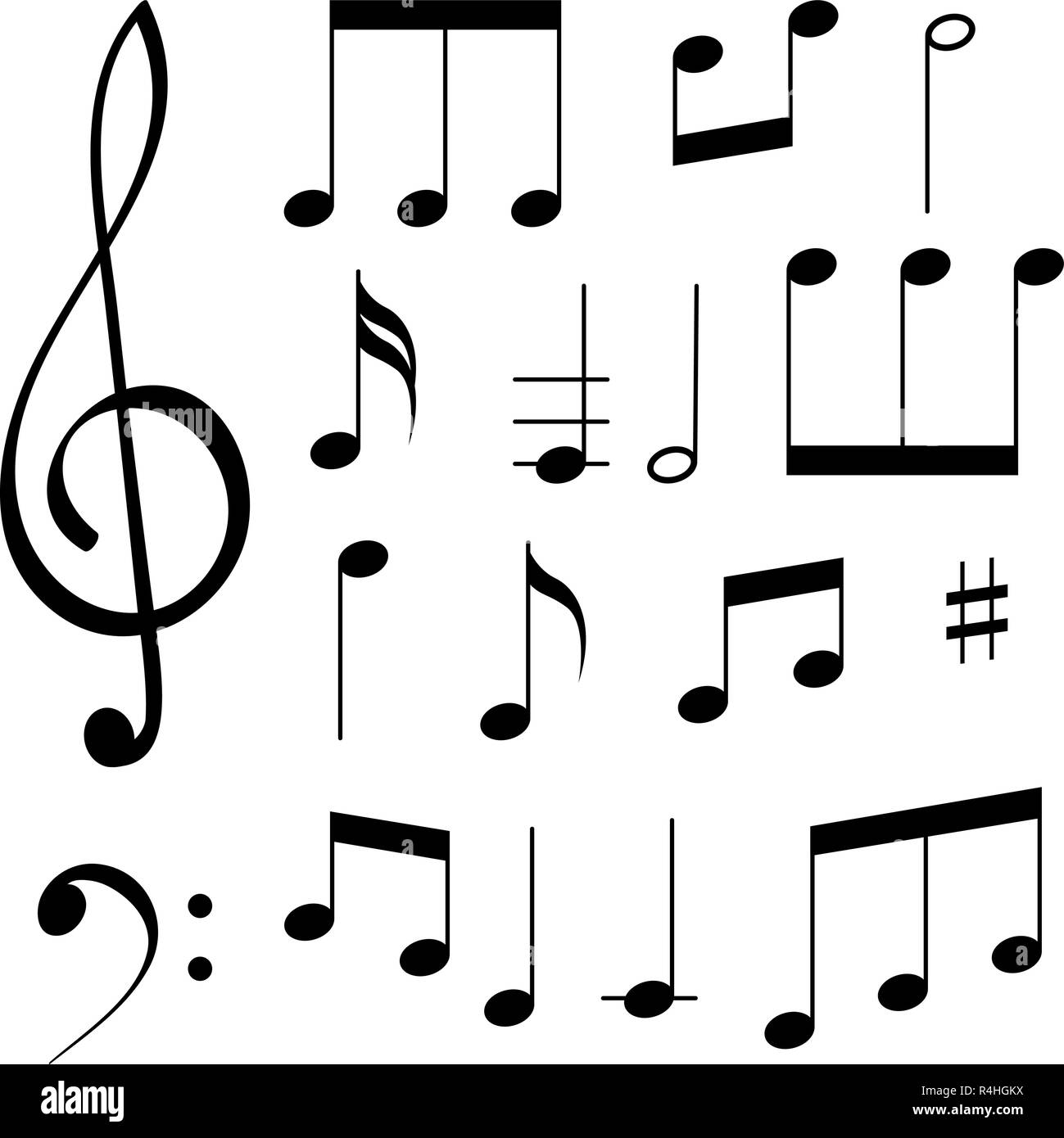 High clef Stock Vector Images - Alamy