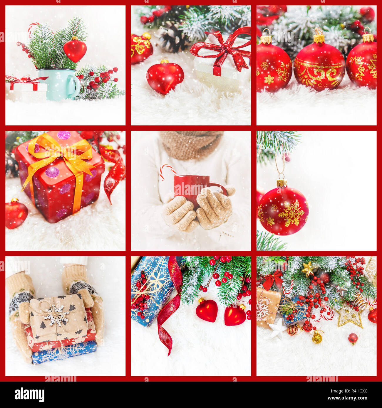 Children collage glitter hi-res stock photography and images - Alamy