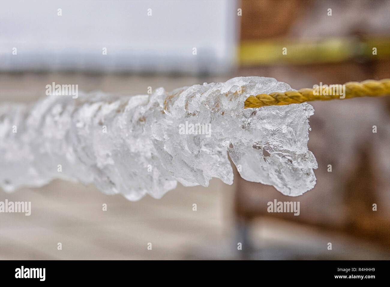 Rope ice hi-res stock photography and images - Alamy