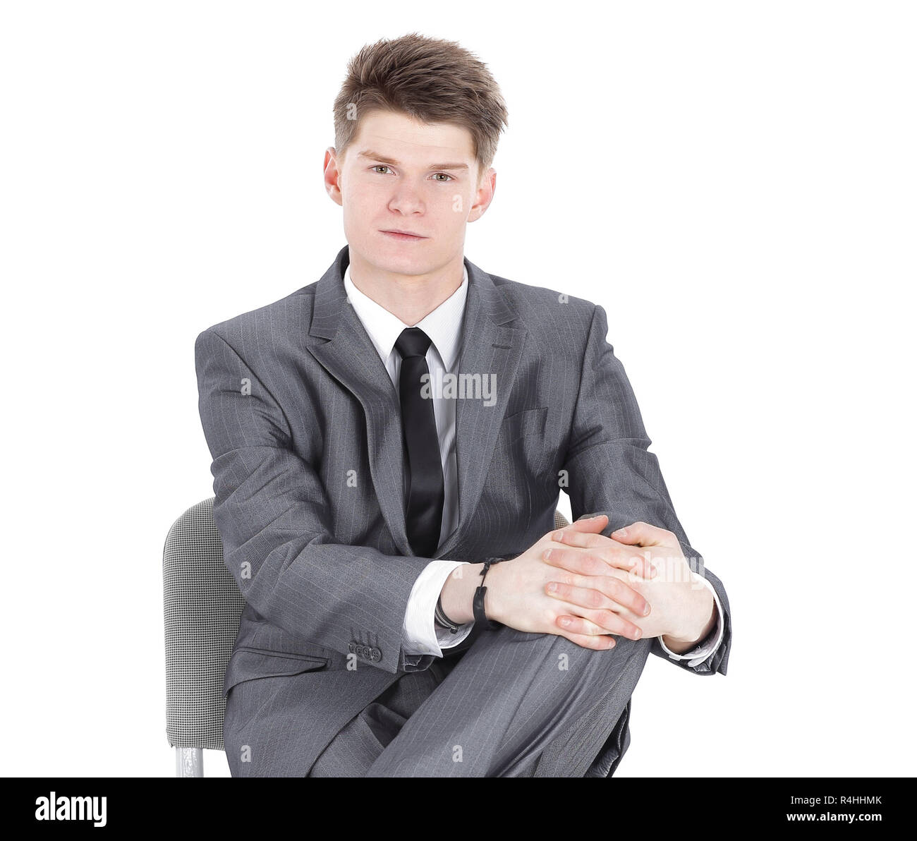 Worried leader hi-res stock photography and images - Alamy