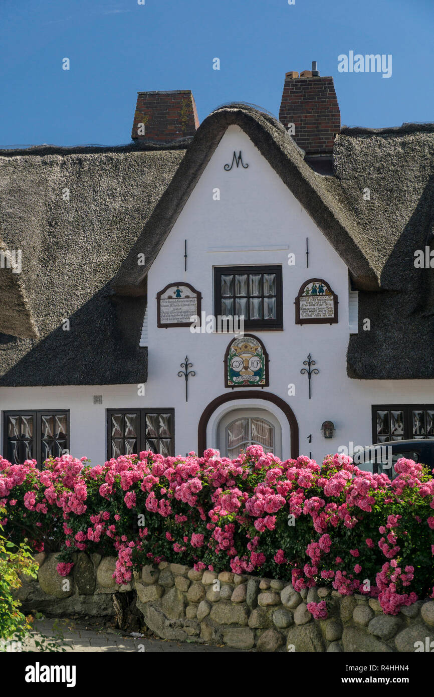 Frisians house in the centre hi-res stock photography and images - Alamy