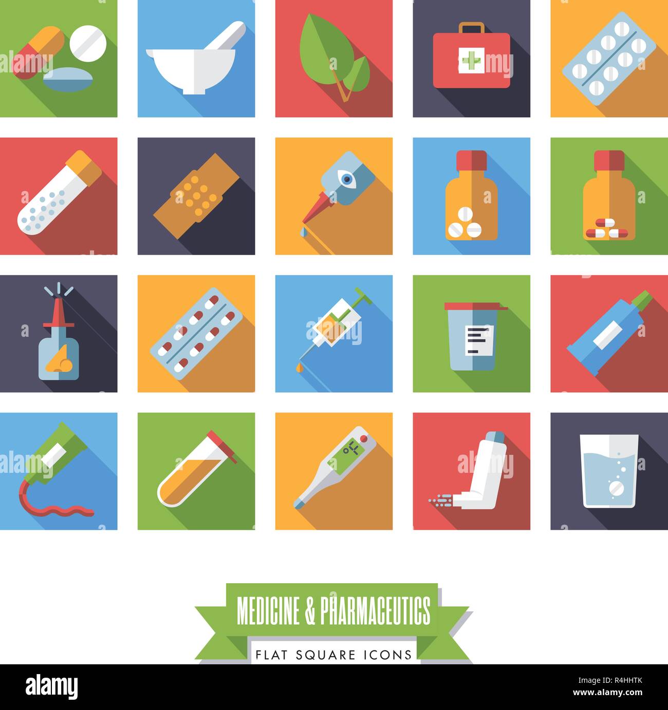 Medicine vectors hi-res stock photography and images - Alamy