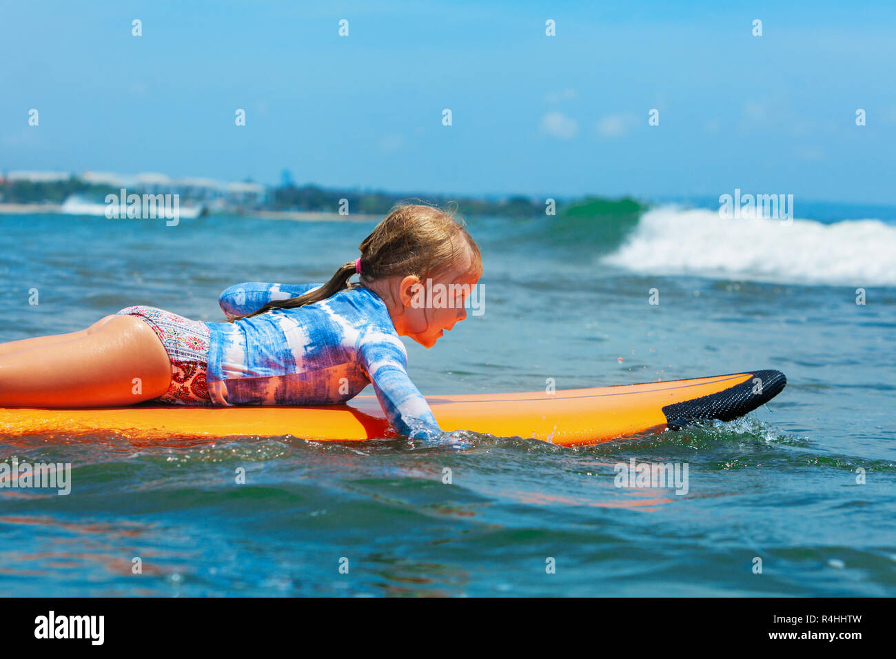 Camp child australia hi-res stock photography and images - Alamy