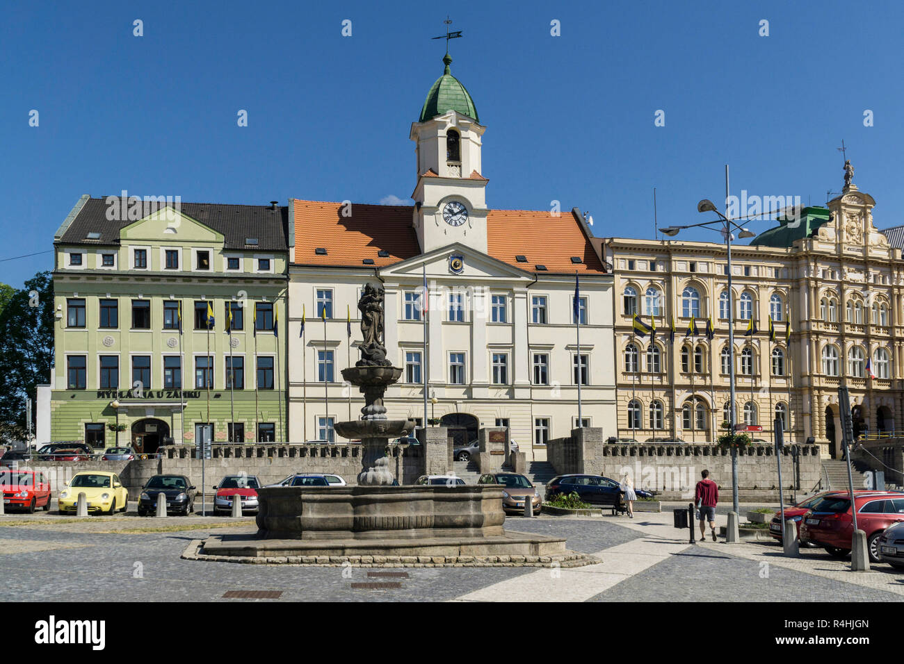 Jungfrau maria immaculata hi-res stock photography and images - Alamy