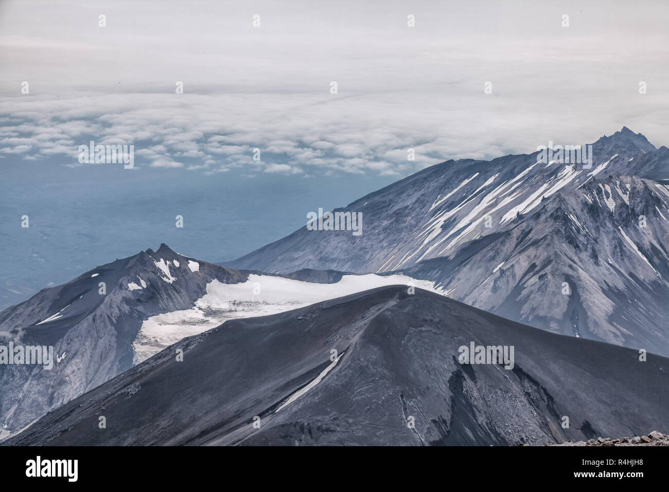 Koryak mountains hi-res stock photography and images - Alamy