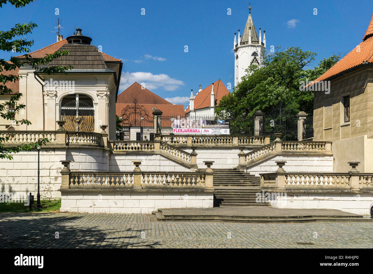 Kur teplitz hi-res stock photography and images - Alamy