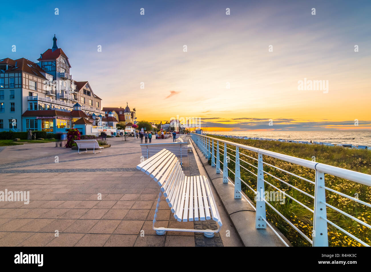 Baltic Sea - Germany Stock Photo - Alamy