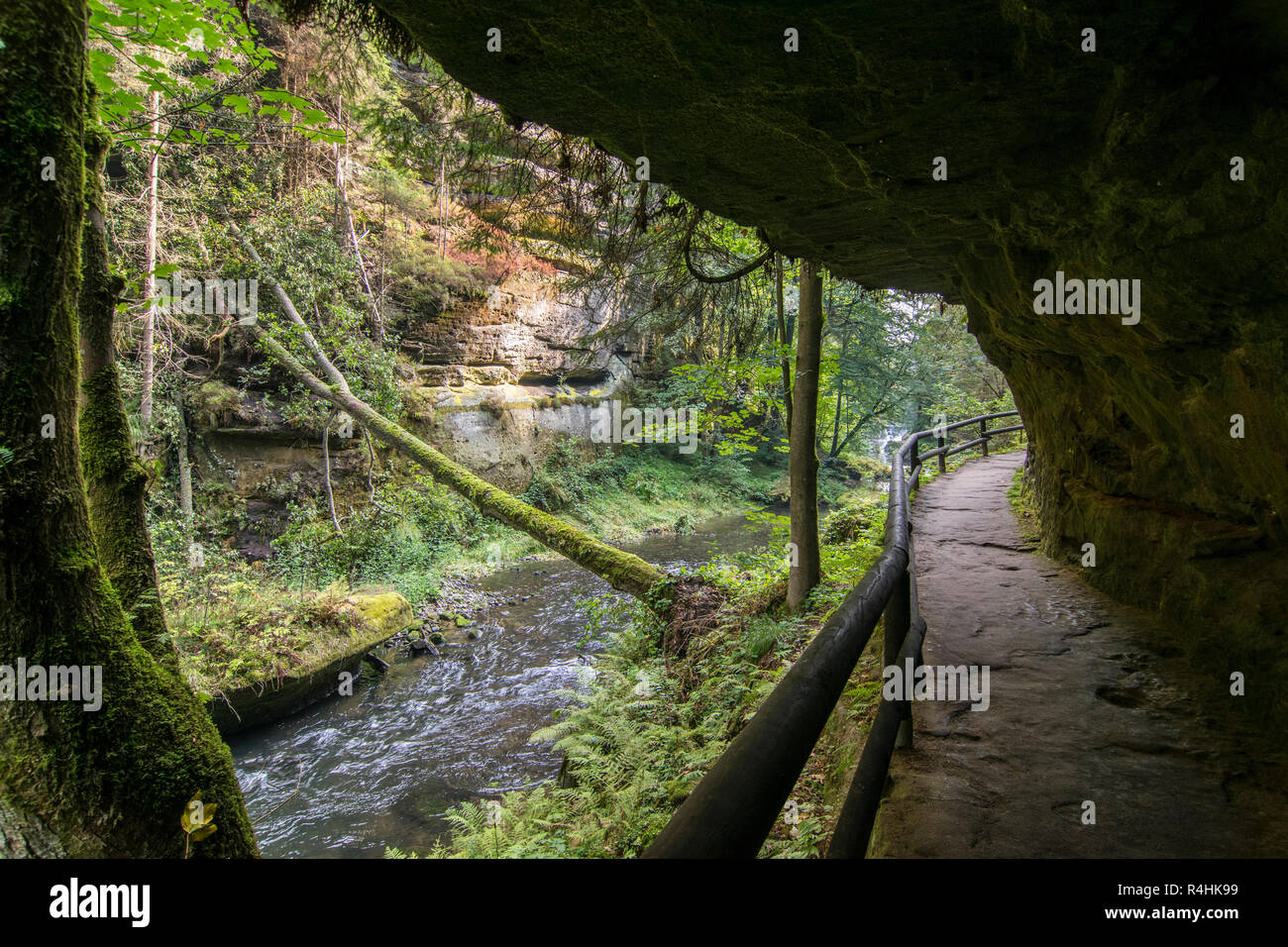 Edmundsklamm hi-res stock photography and images - Alamy