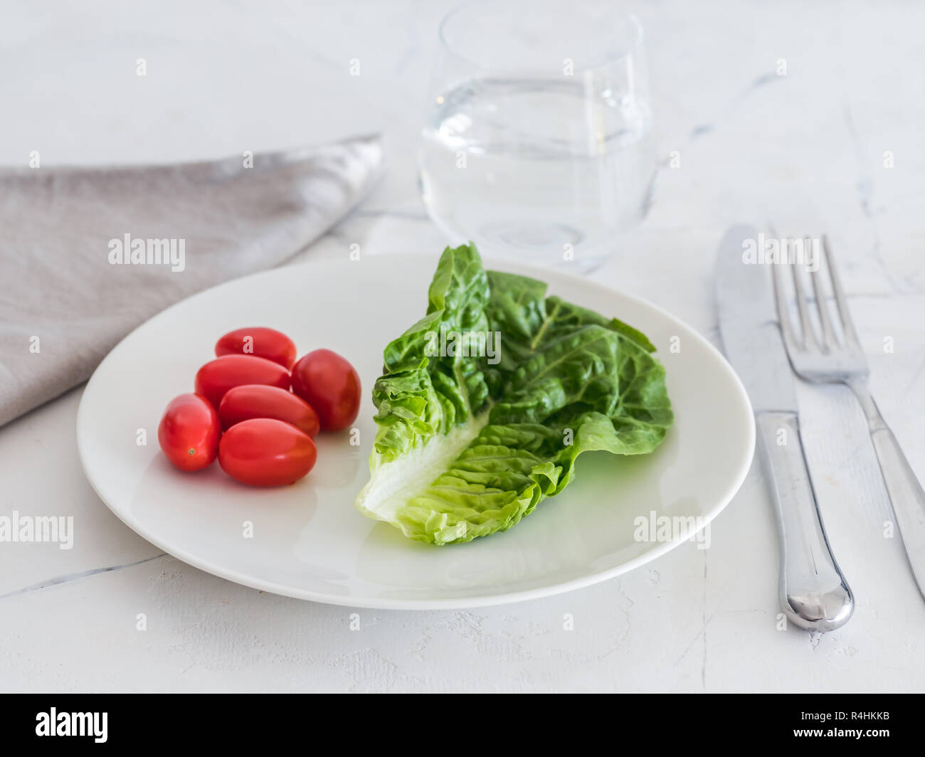 Tomato food people hi-res stock photography and images - Alamy