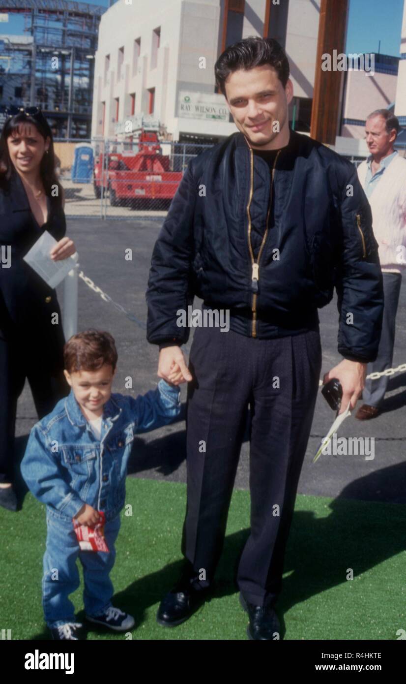 UNIVERSAL CITY, CA - MARCH 6: Actor Damian Chapa attends 'Teenage ...