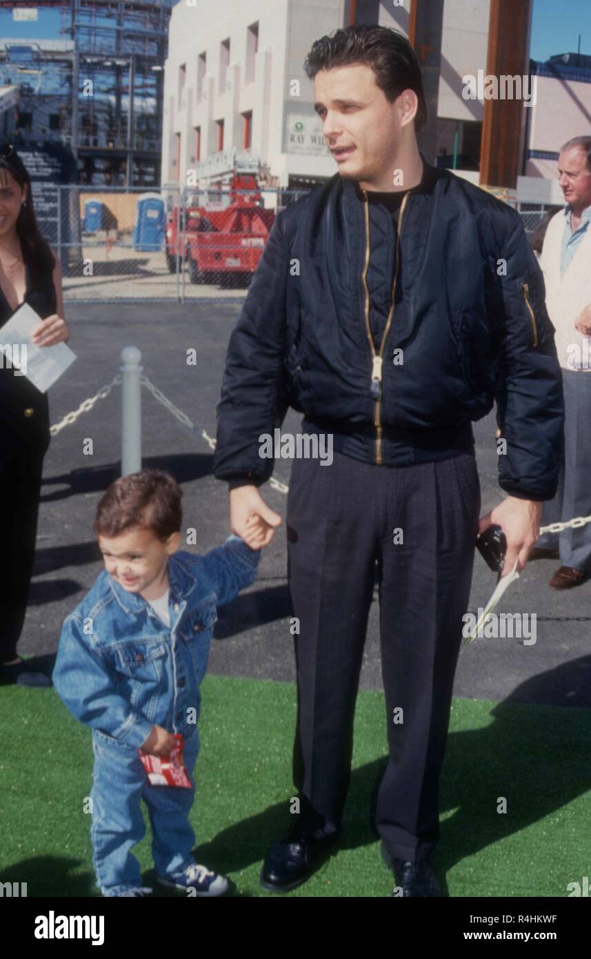 UNIVERSAL CITY, CA - MARCH 6: Actor Damian Chapa attends 'Teenage ...