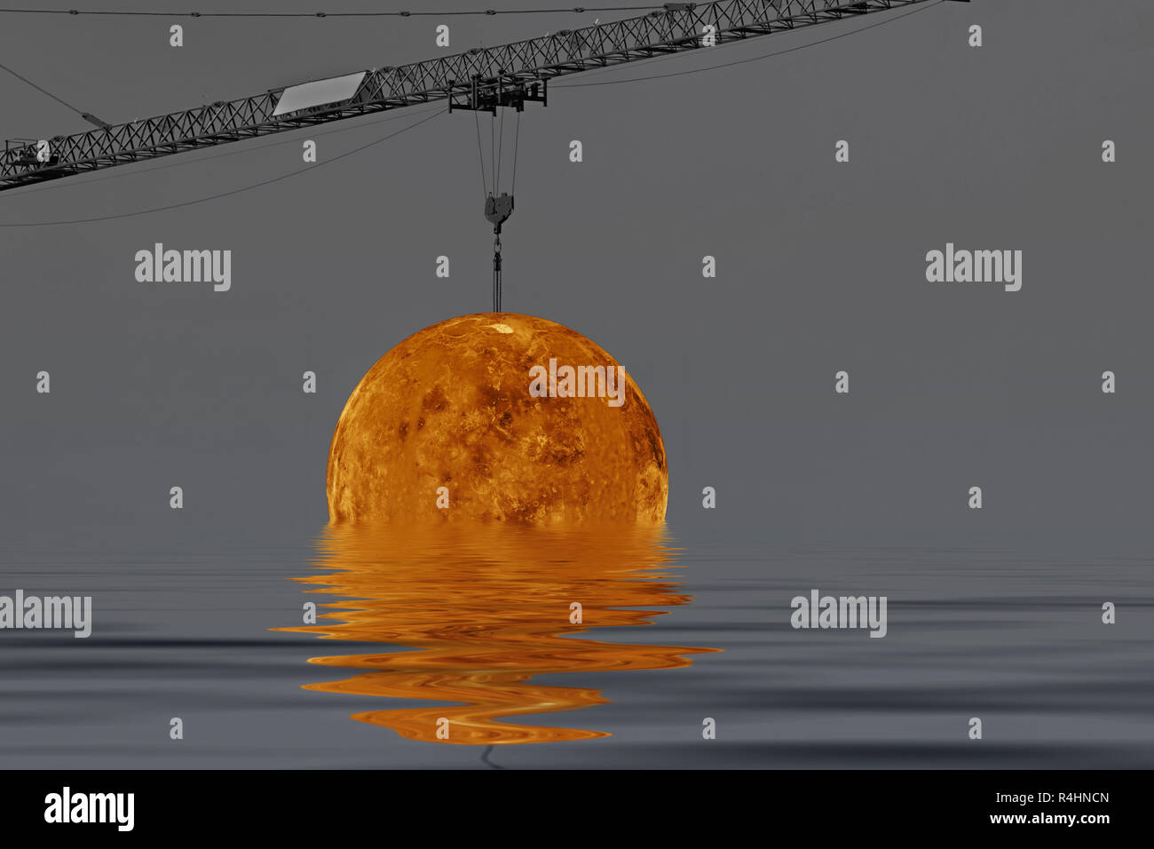 The venus project hi-res stock photography and images - Alamy