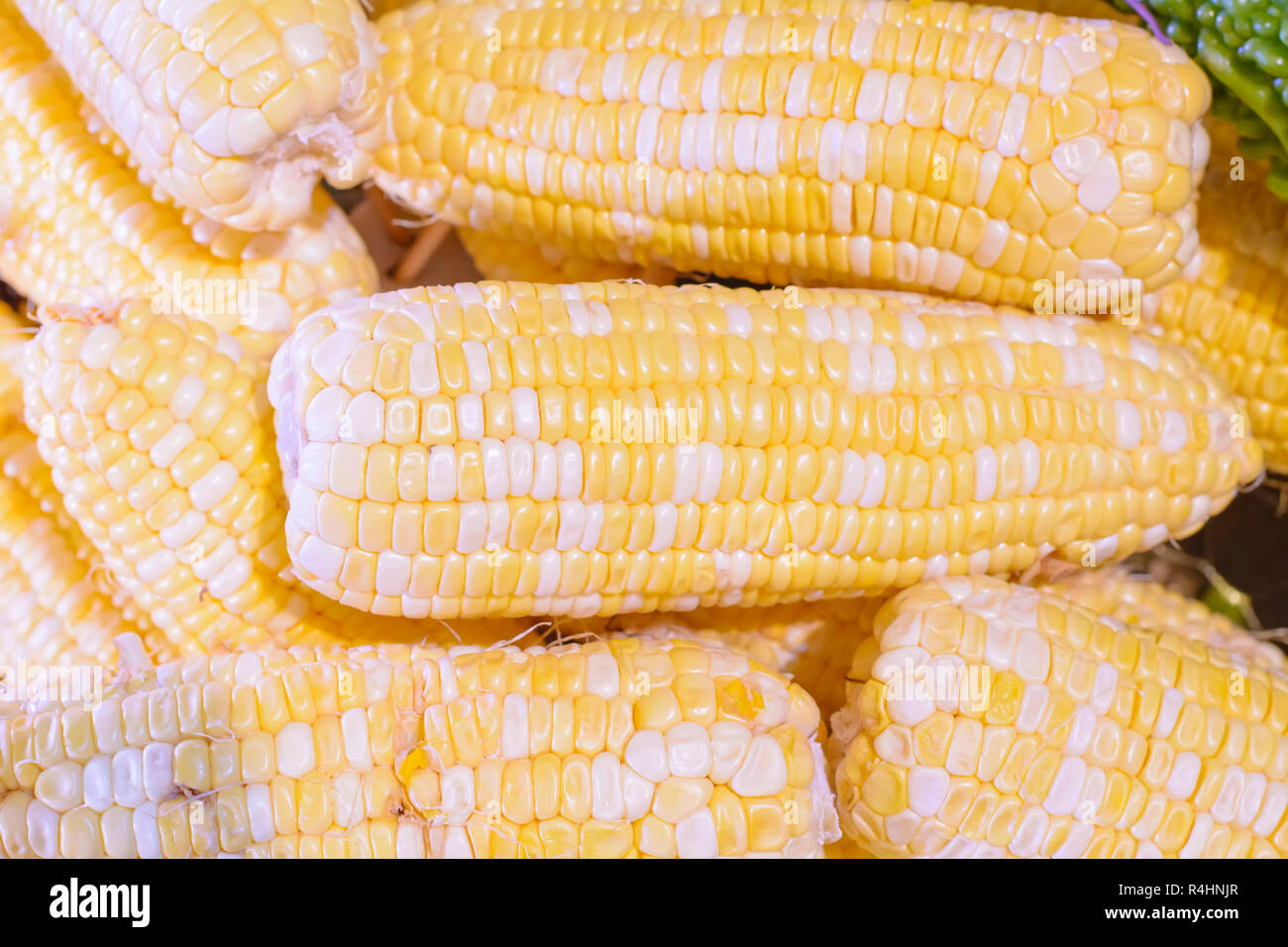 Food grains stacks hi-res stock photography and images - Alamy