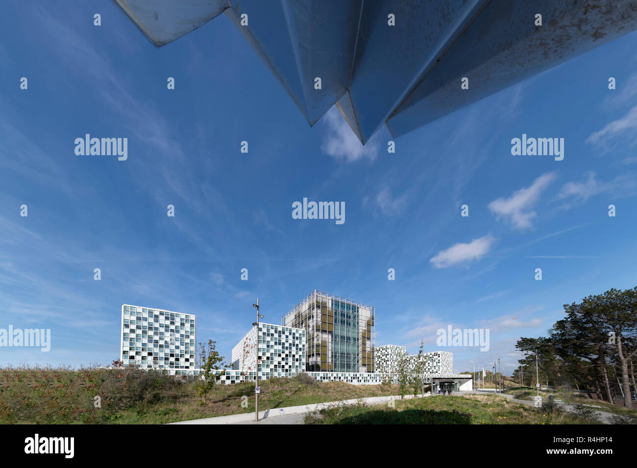 Criminal court building hi-res stock photography and images - Alamy