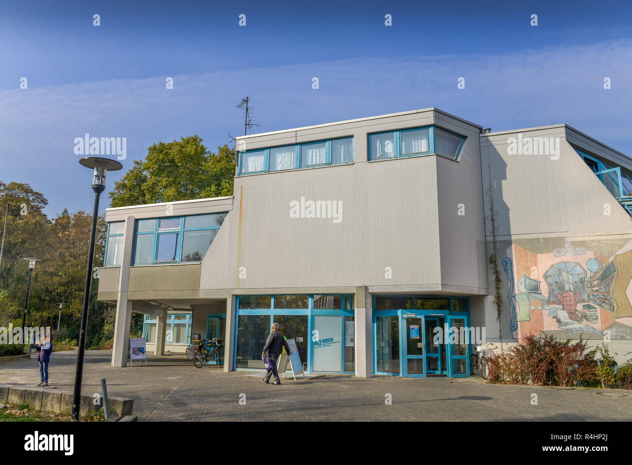 Schoneberg district hi-res stock photography and images - Alamy