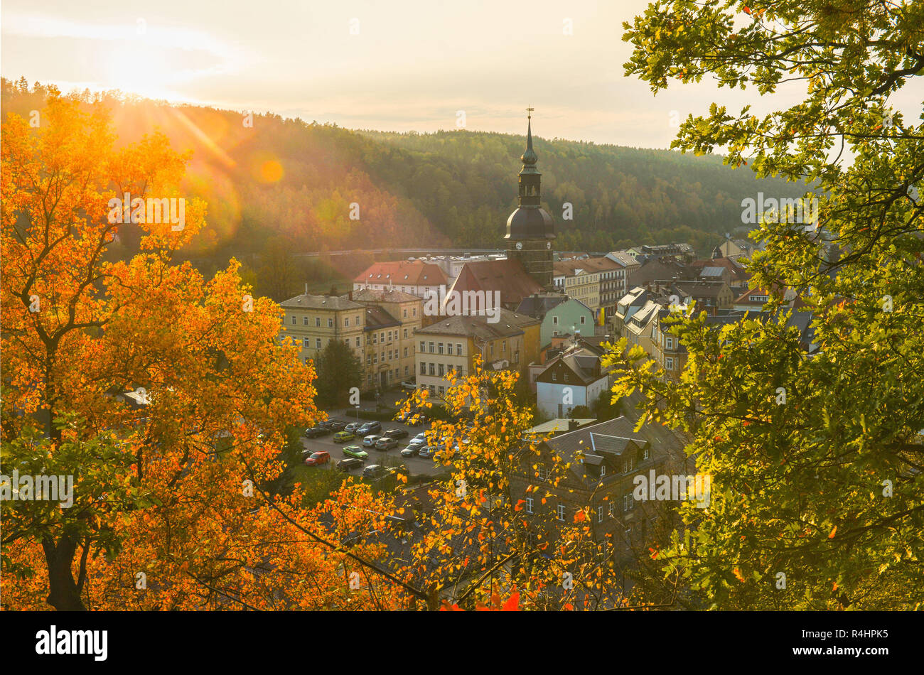 Bad schandau hi-res stock photography and images - Alamy