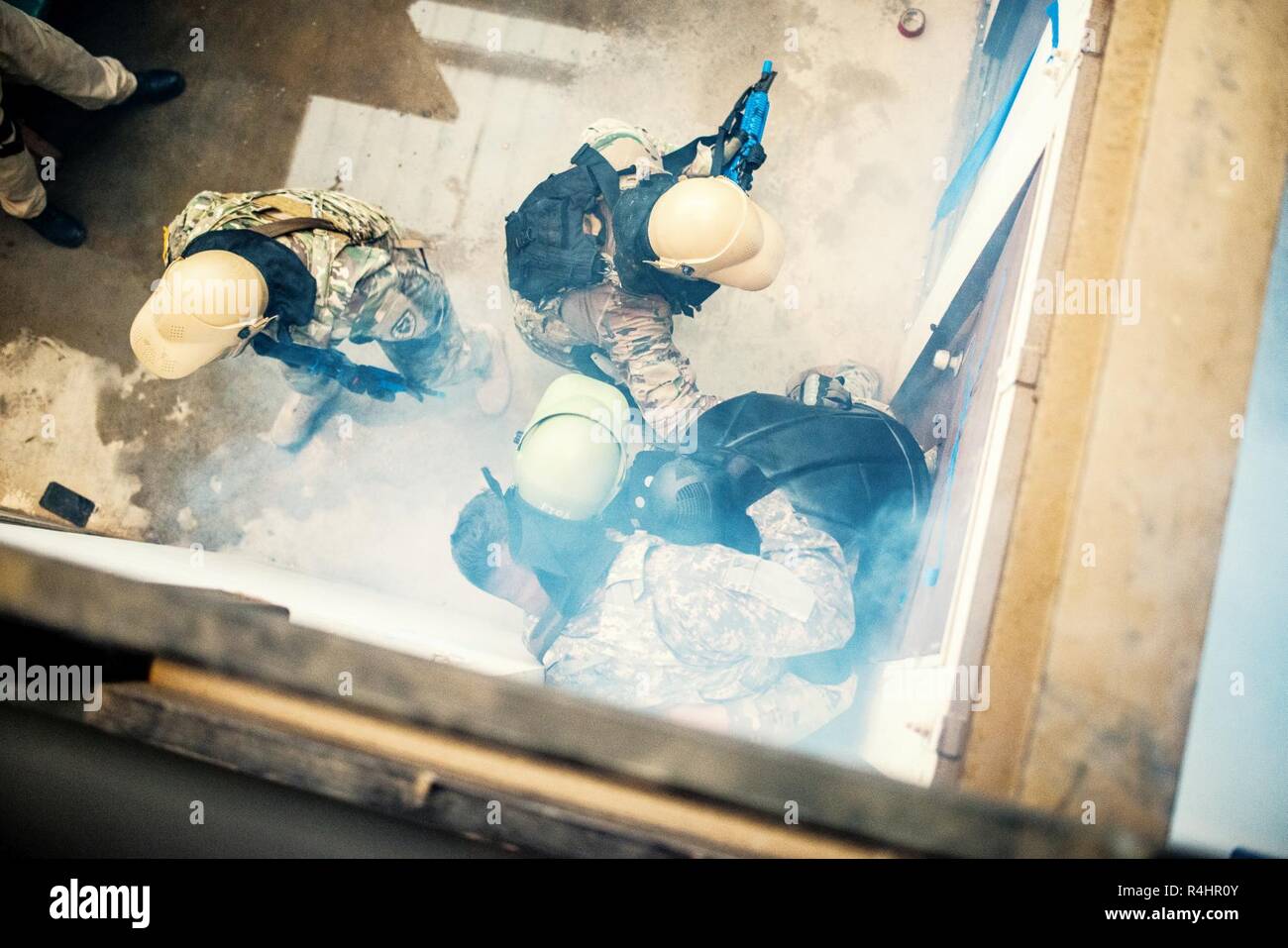 German combatives hi-res stock photography and images - Alamy