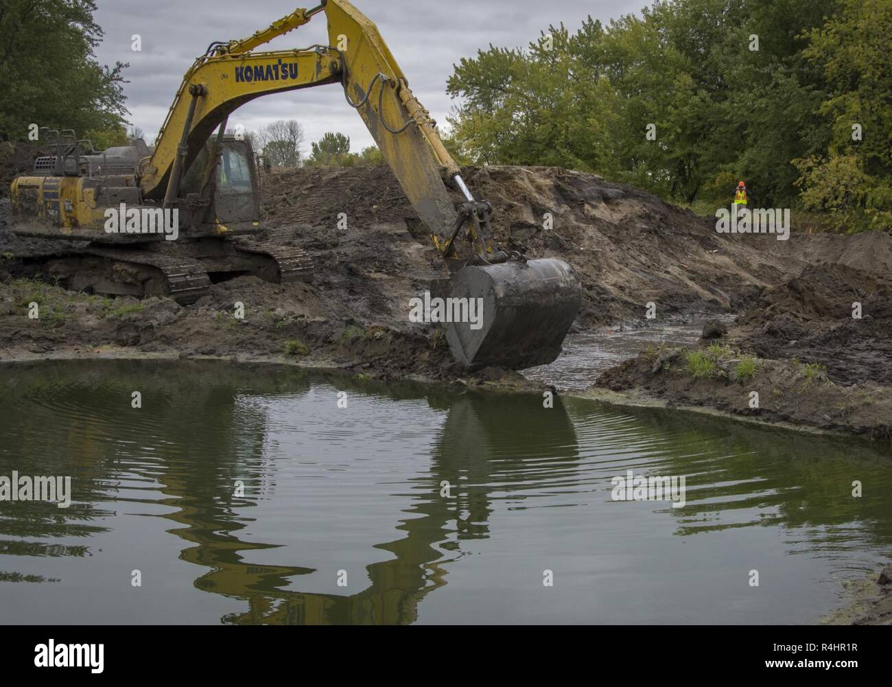 Rerouting project hi-res stock photography and images - Alamy
