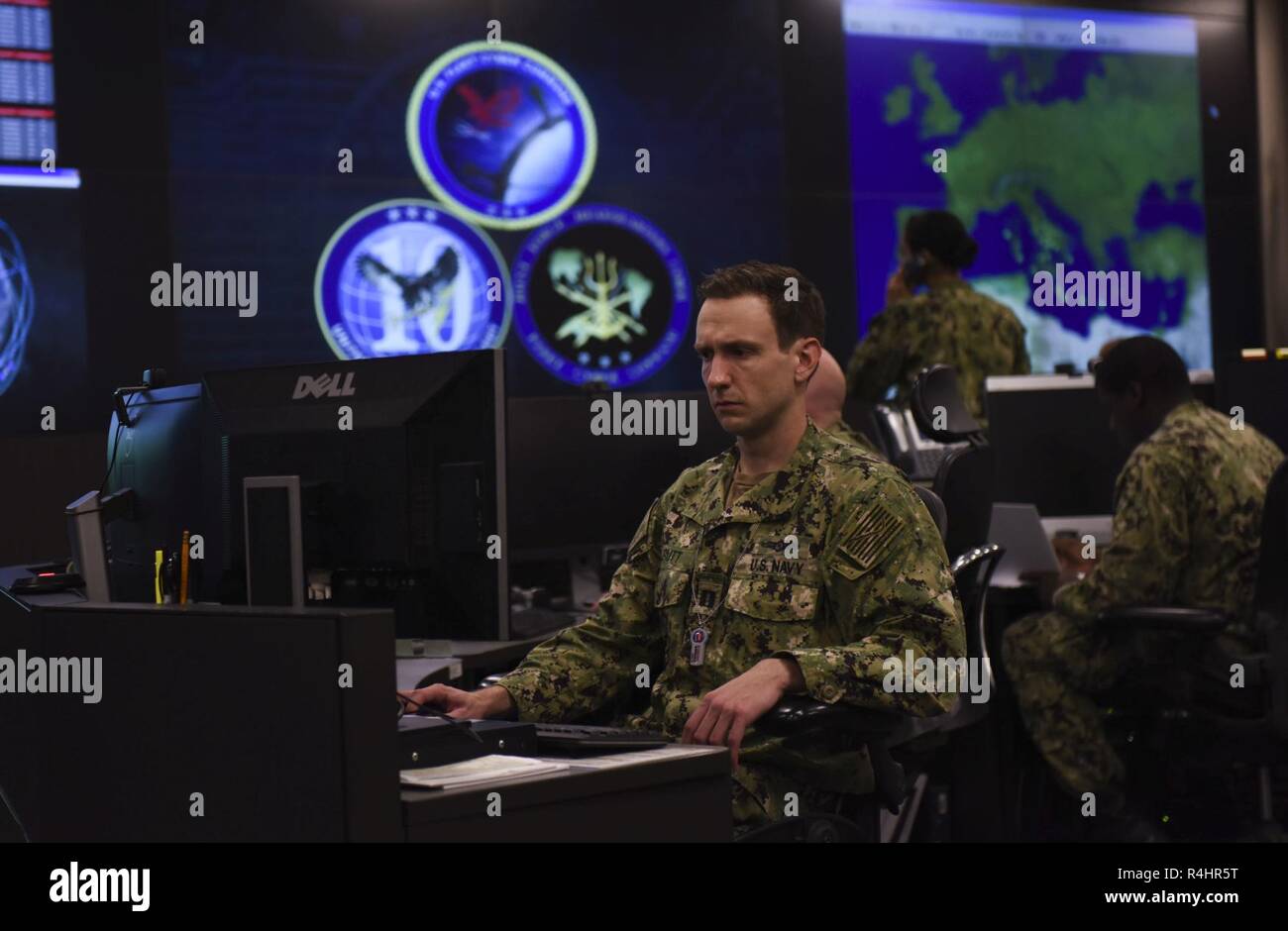 Army reserve information operations command hi-res stock photography ...