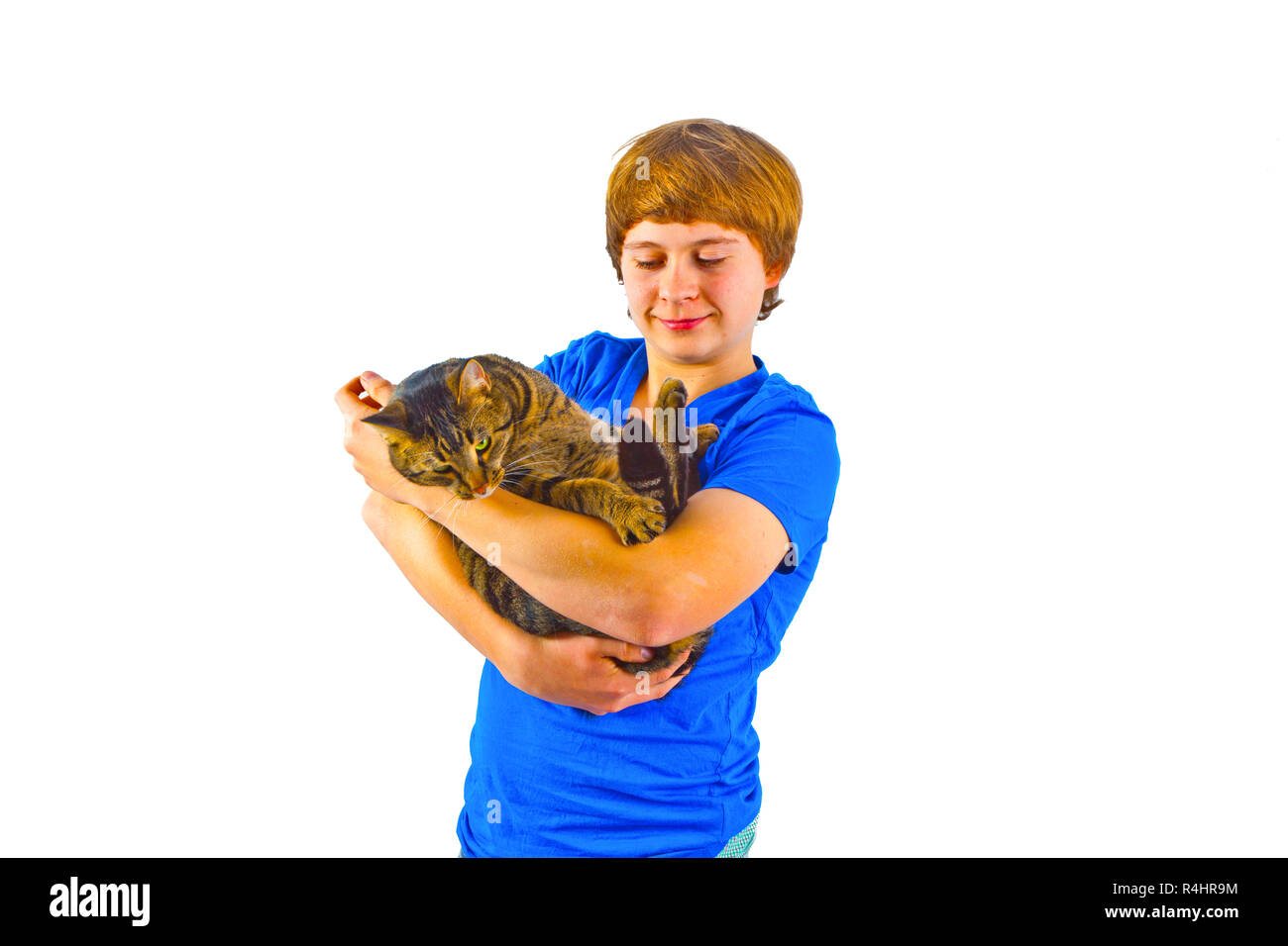 Smart Boy In Studio Isolated On White Stock Photo Alamy smart-boy-in-studio-isolated-on-white-stock-photo-alamy