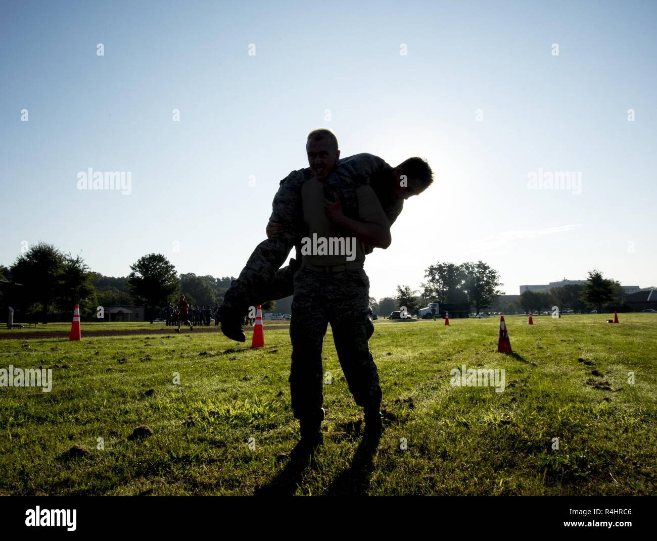 Joint base andrews gate hi-res stock photography and images - Alamy