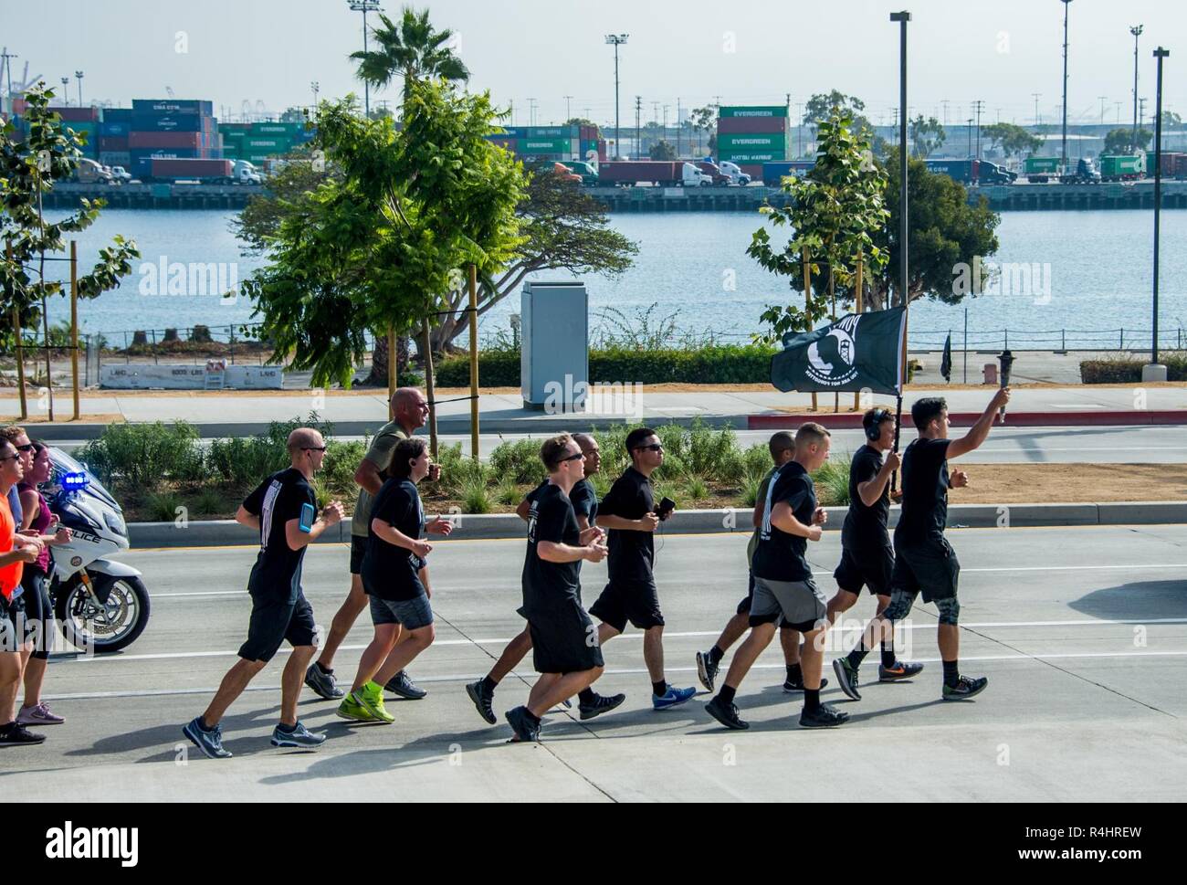 24 hour relay hi-res stock photography and images - Alamy