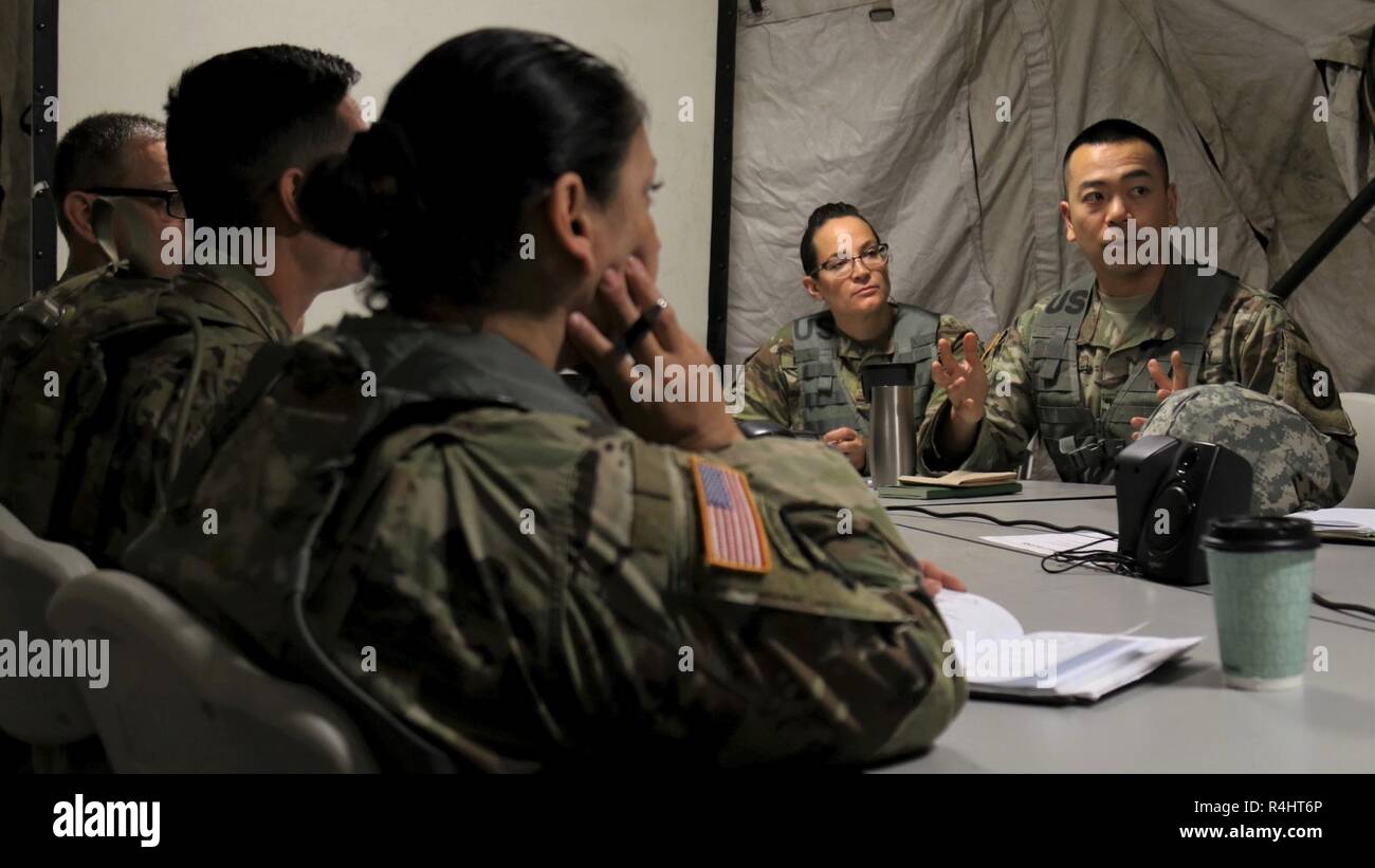 Battle update brief hi-res stock photography and images - Alamy