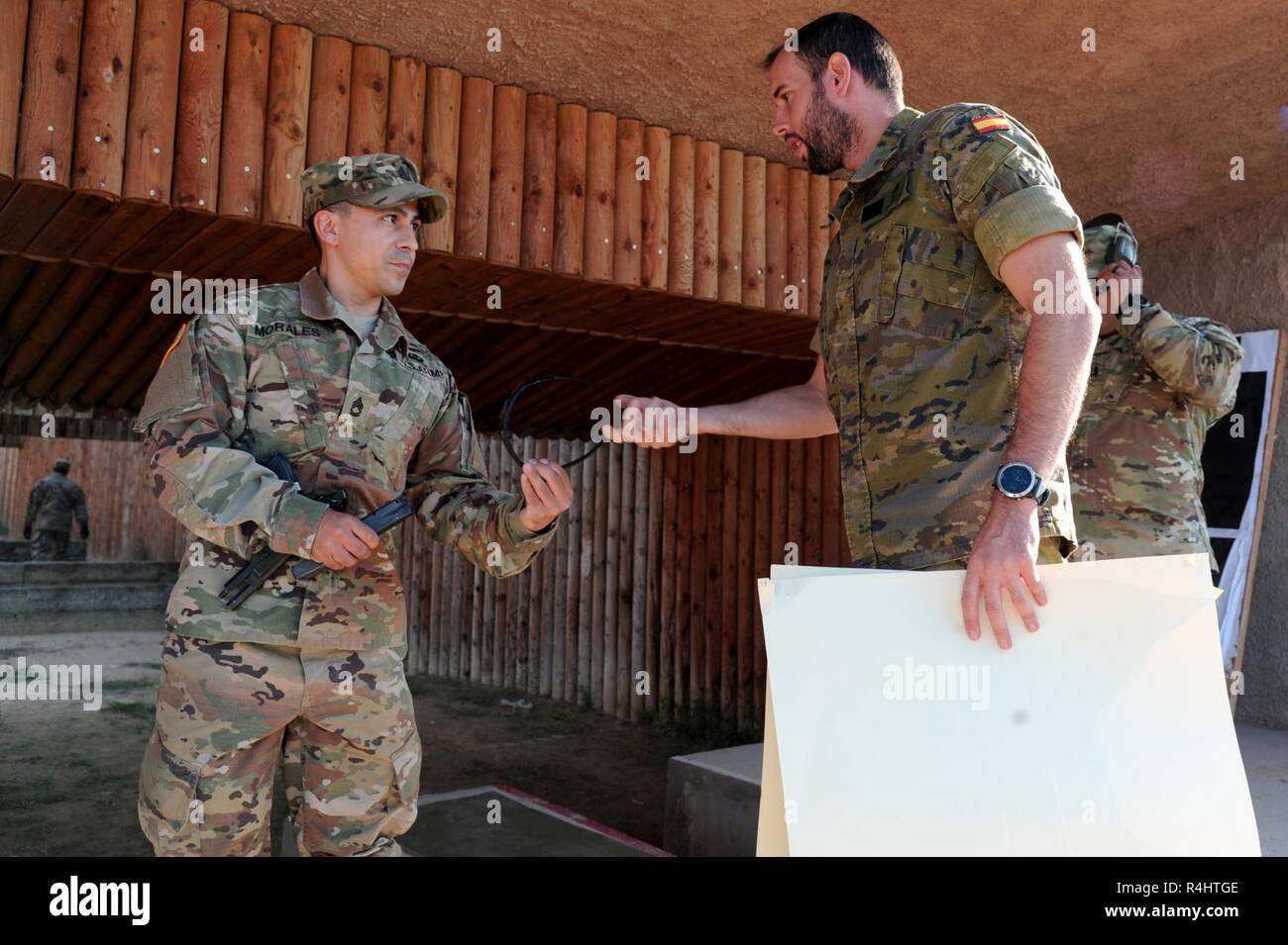 Nato rapid deployable corps hi-res stock photography and images - Alamy