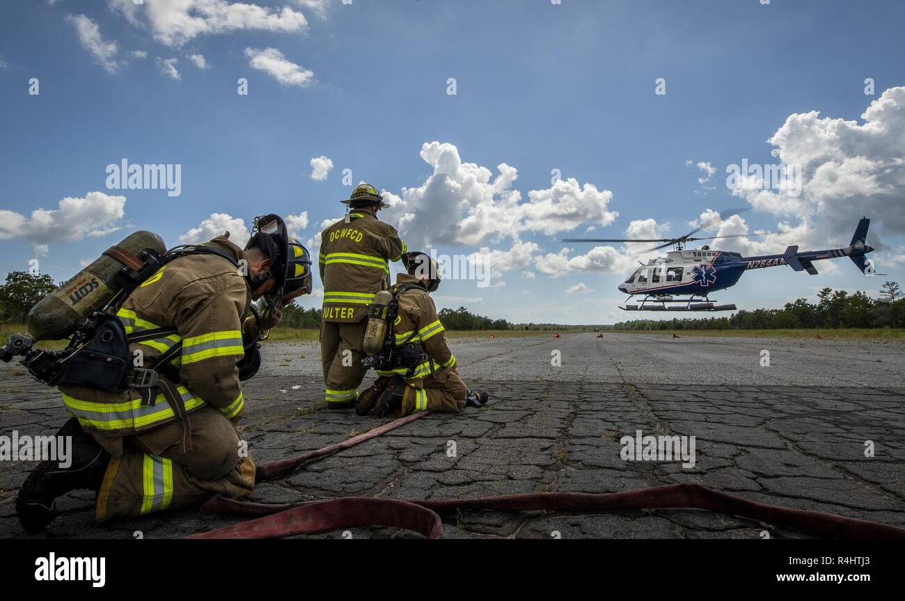 The community-wide exercise deep in the Eglin range encompassed 96th TW ...