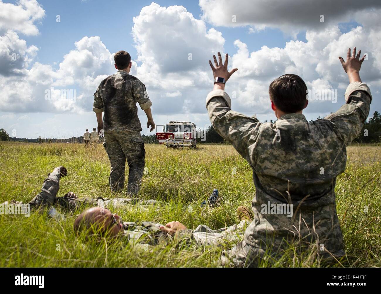 Tw truck hi-res stock photography and images - Alamy