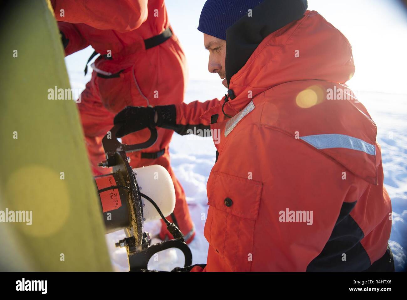 Autonomous buoy hi-res stock photography and images - Alamy