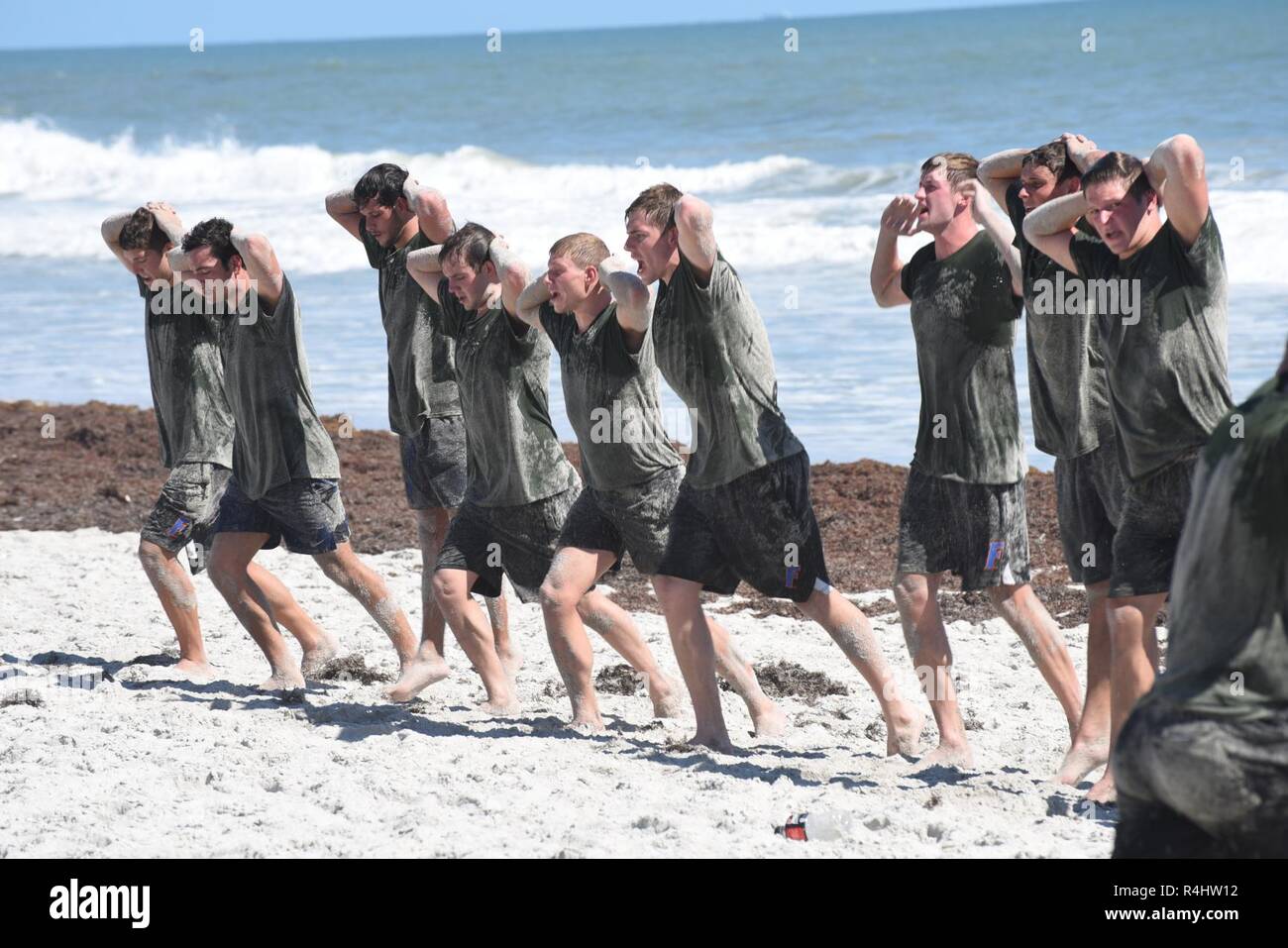 Guardian Angel Airmen from the 920th Rescue Wing, trained the ...