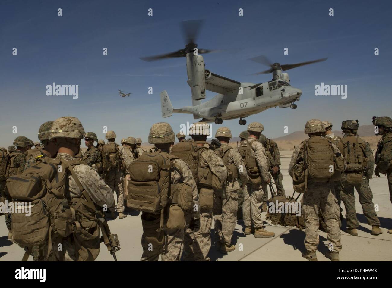 U.S. Marines with 1st Battalion, 3rd Marine Regiment, 3rd Marine ...