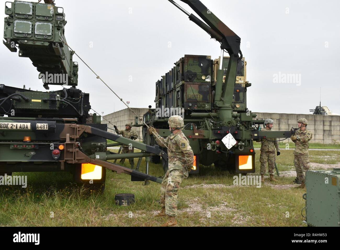 2 1 Ada Battalion High Resolution Stock Photography and Images - Alamy