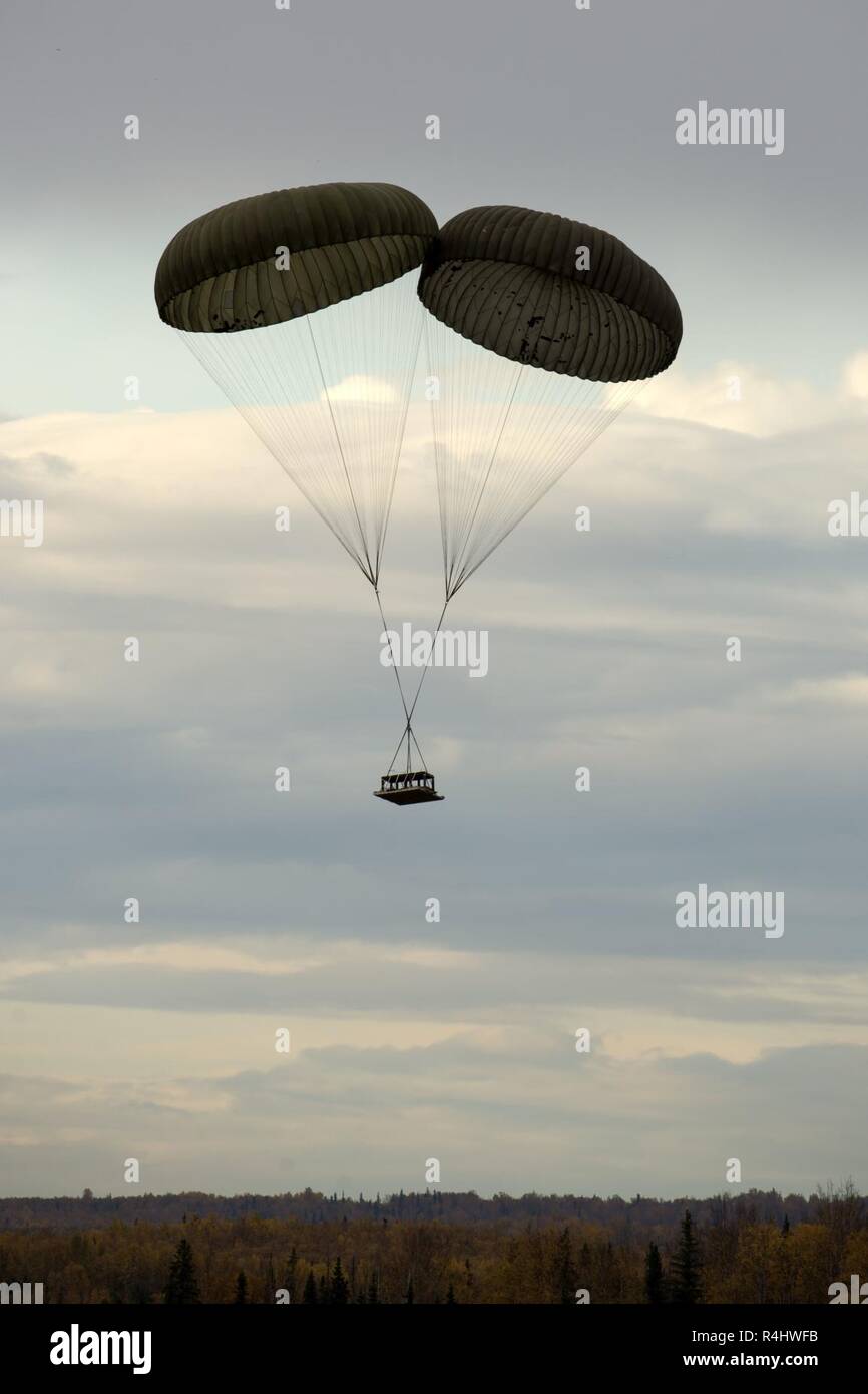 Jber drop zone hi-res stock photography and images - Alamy