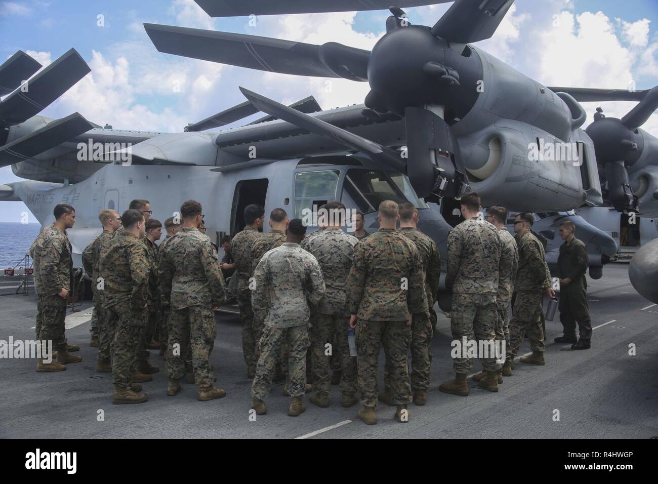 Marine pilots crew aboard hi-res stock photography and images - Alamy