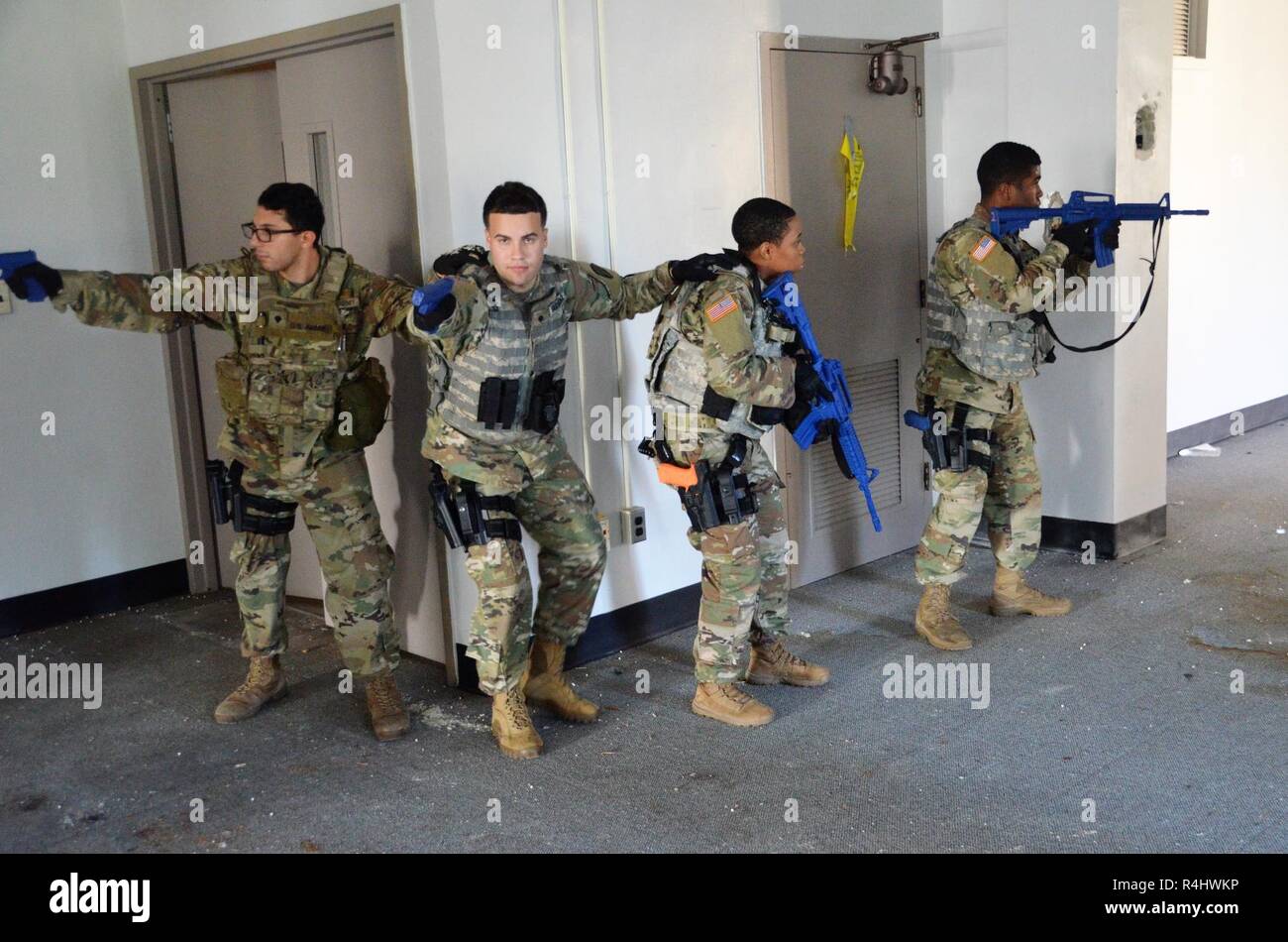 Joint task force empire shield hi-res stock photography and images - Alamy